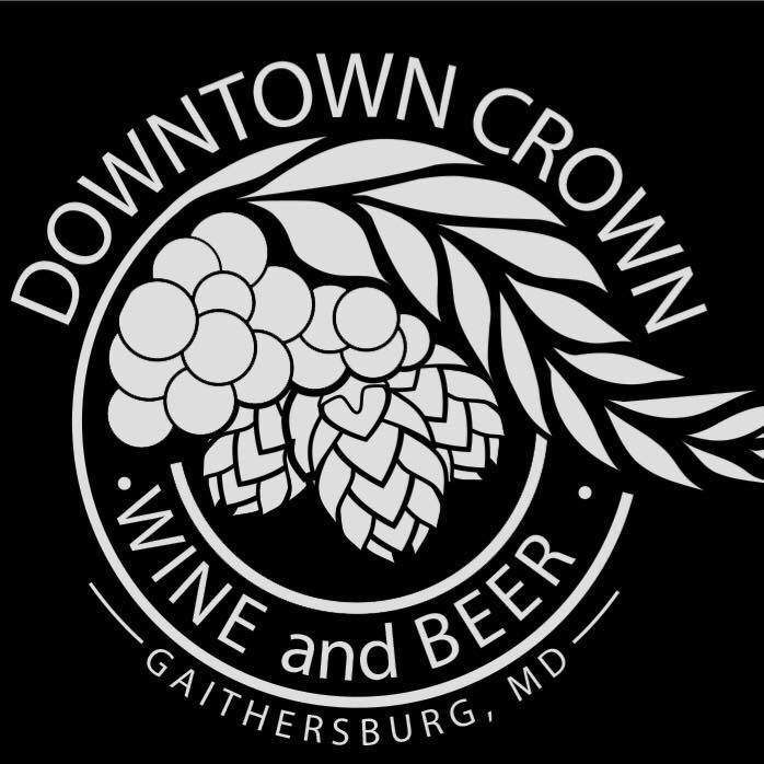 2023 downtown crown wine and beer website design and development ...
